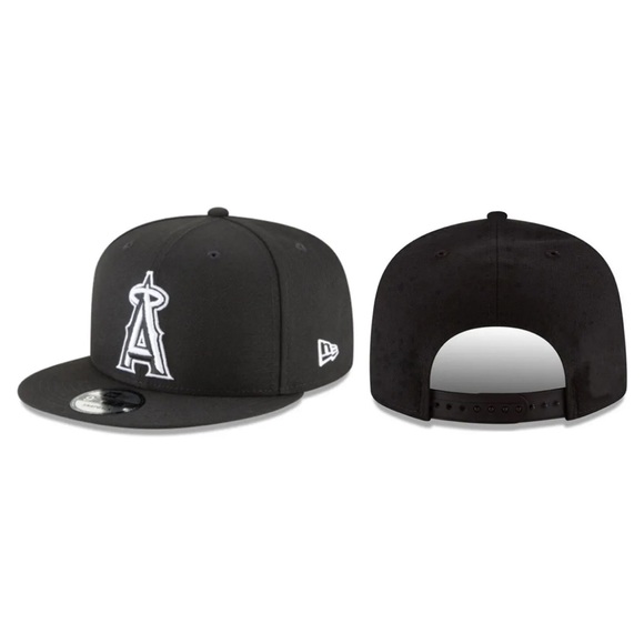 New Era | Accessories | New Era Mlb Los Angeles Anaheim Angels 9fifty ...